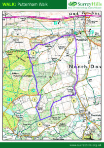 Weekend Walk: Puttenham (4.5 miles) – VantagePoint Magazine