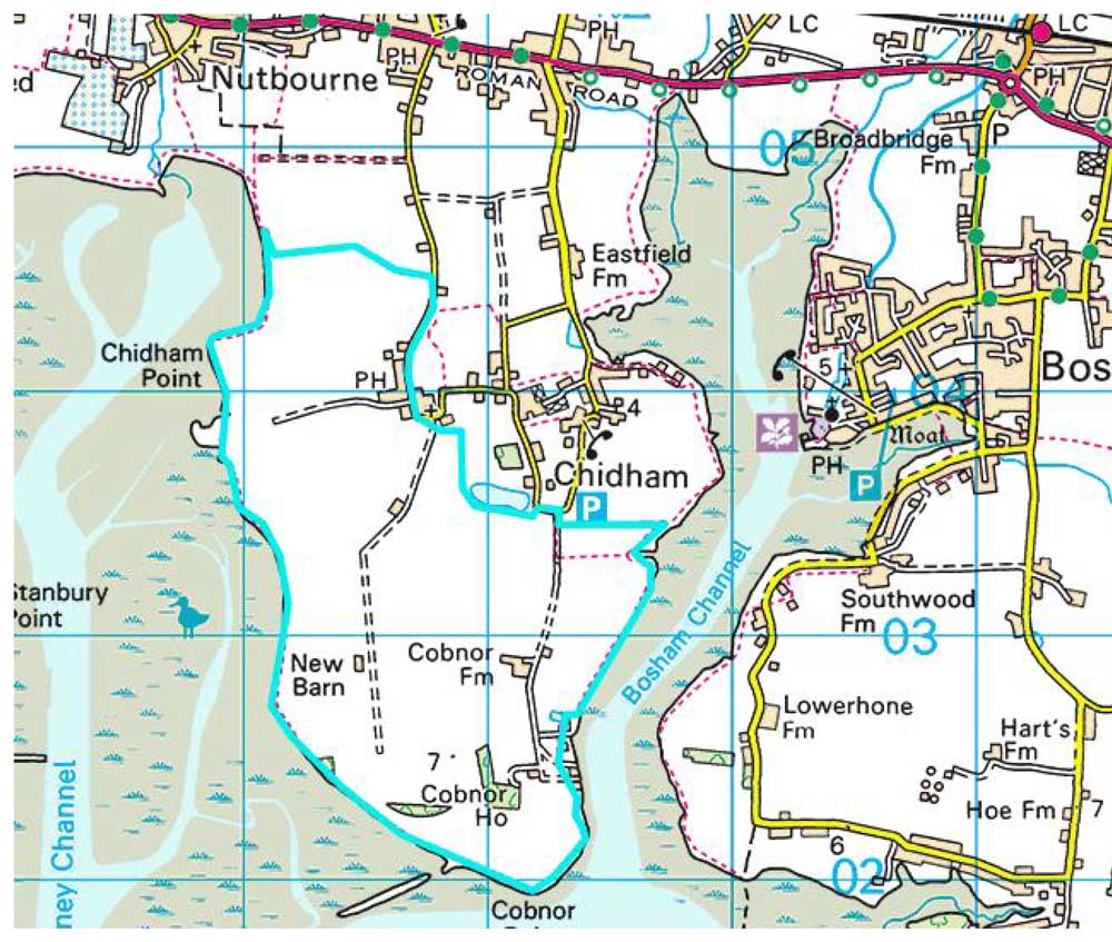 Weekend Walk: Chidham Circular (5 miles) – VantagePoint Magazine